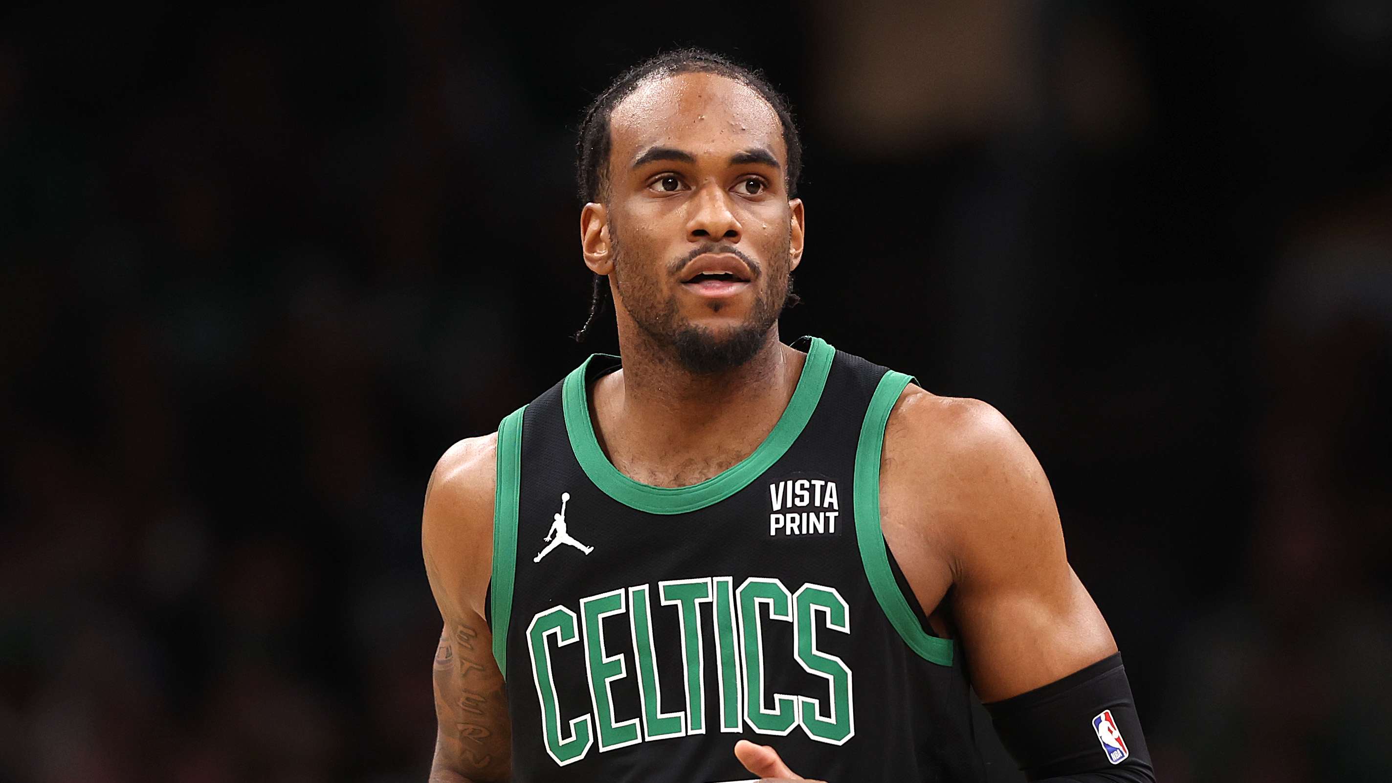 Oshae Brissett talks Celtics departure, NBA free agency, and return to basketball