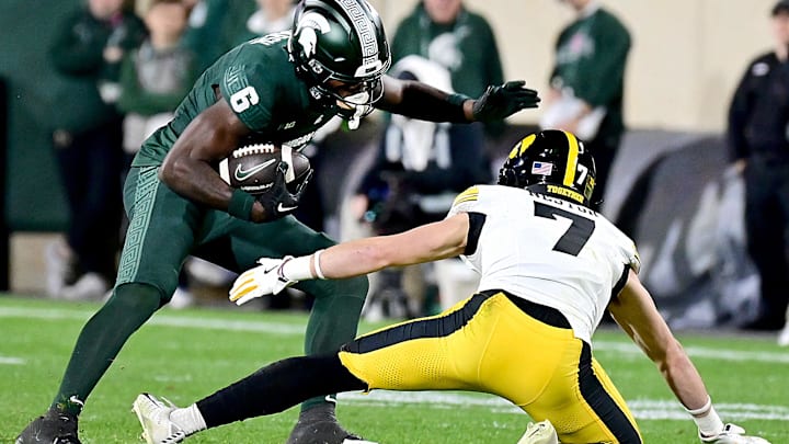 Iowa transfer defensive back John Nestor commits to Gophers football