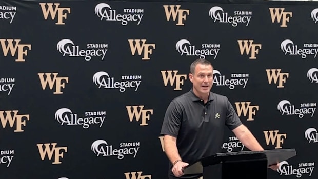 Demond Claiborne and the Path Forward: Takeaways from Jake Dickert's ...