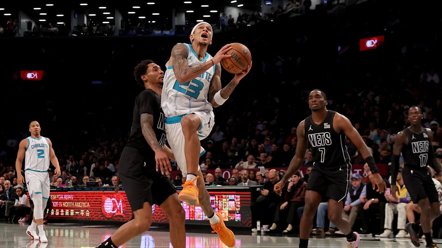 Tre Mann injury update: The latest on the Hornets' guard back issue