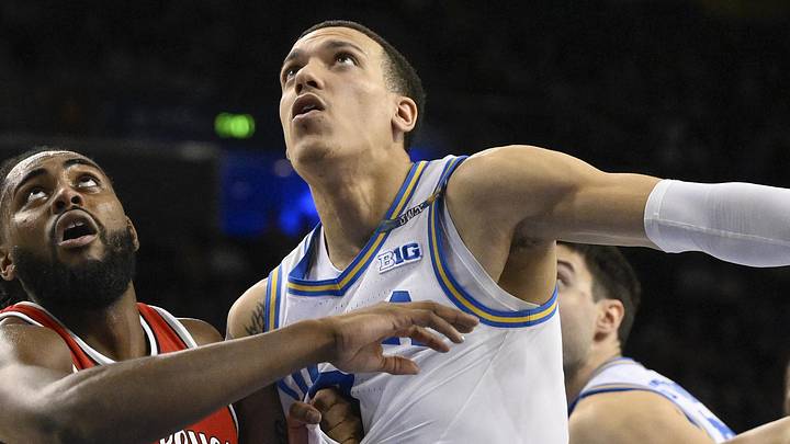 Kobe Johnson is What UCLA Basketball is All About