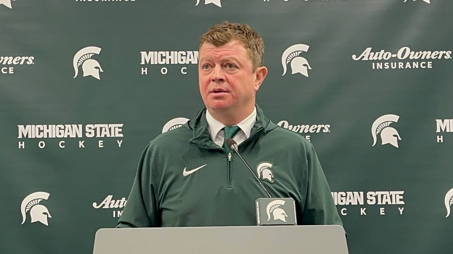 WATCH: Everything Michigan State's Adam Nightingale Said After Loss to ...