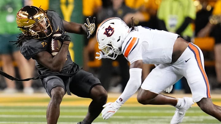 Injured Auburn DB Returns to Practice