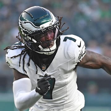 Eagles Rookie Already On Chopping Block?