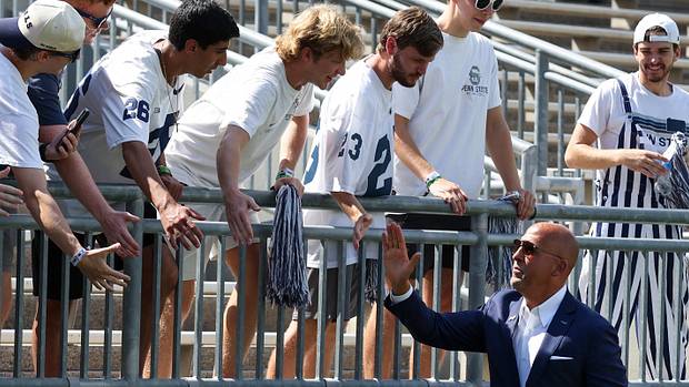 What We're Hearing About Penn State During the Bye Week