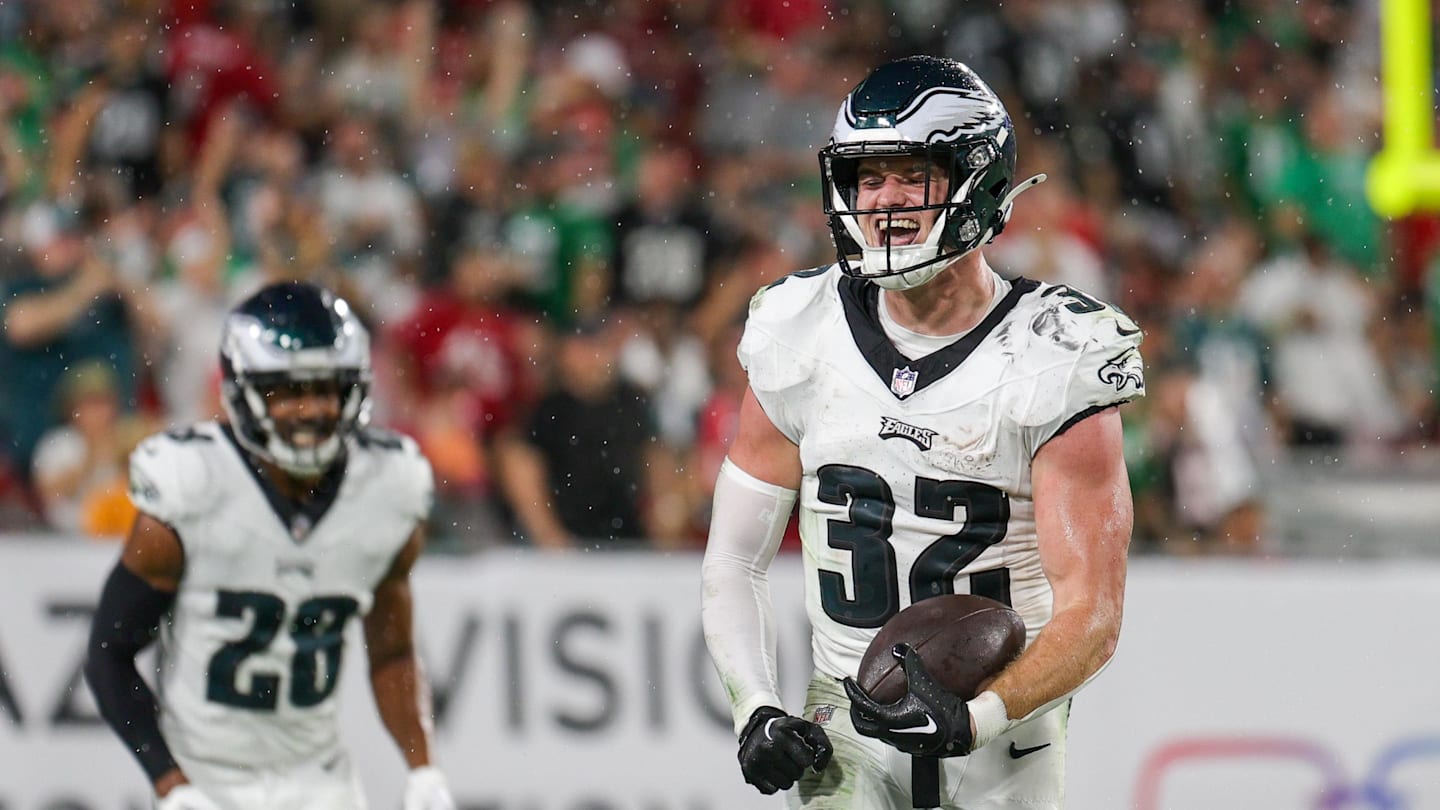 Reed Blankenship Wants to Play For Philadelphia Eagles 'As Long As He Can'