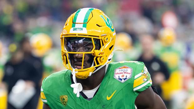 4-Star Linebacker Talanoa Ili Visits Eugene for Oregon Ducks' Junior ...
