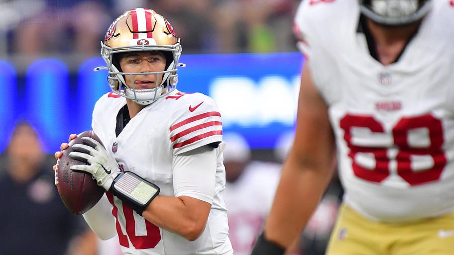 Grading the 49ers players and coaches after beating the Rams in OT ...