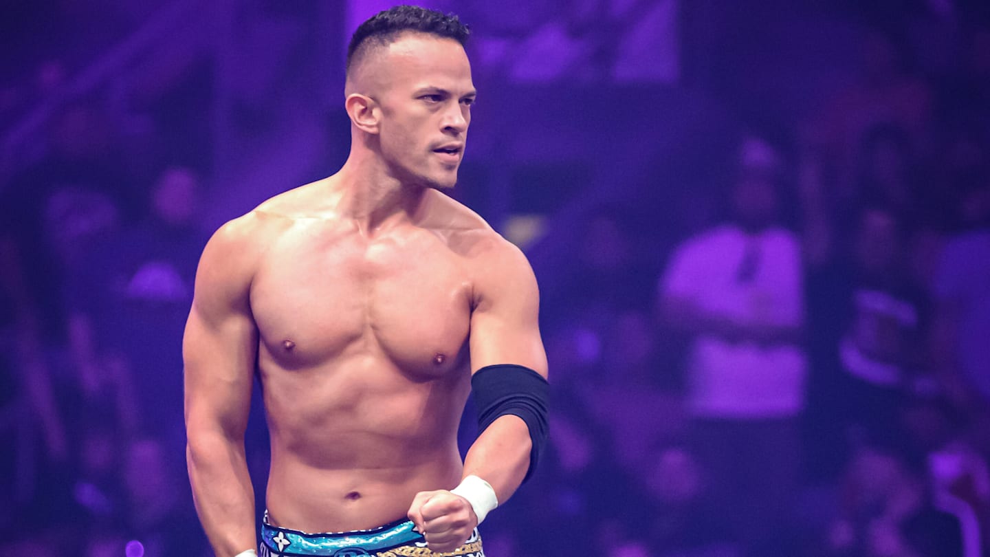 AEW Rumors: Ricky Starks Release Not Granted By Tony Khan