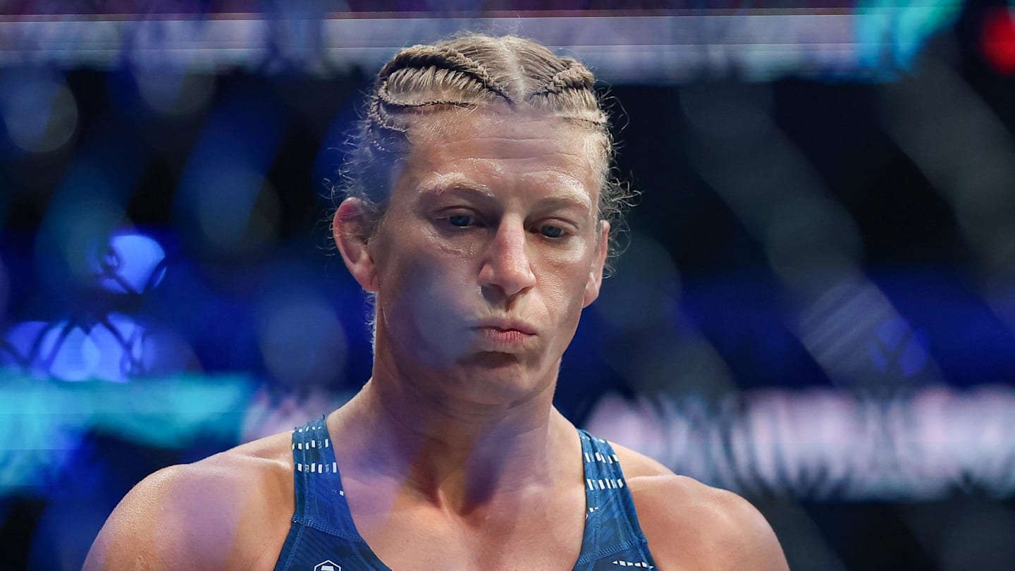Only fighter to defeat UFC Champion Kayla Harrison could rejoin UFC ...