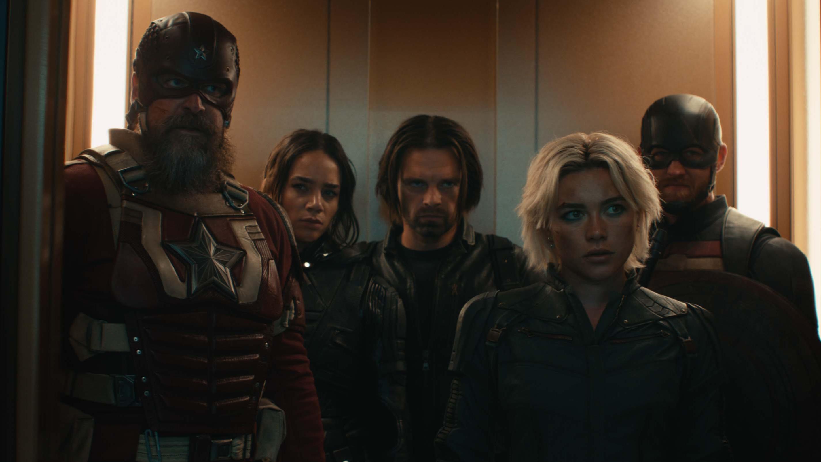Five interesting gimmicks from the Thunderbolts* trailer, including the ...