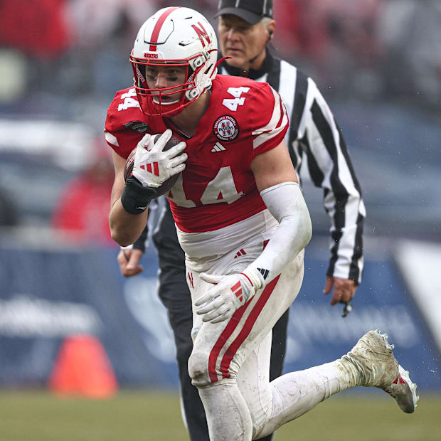 Tad Stryker: Unproven Punching Power for Nebraska Football's Offense