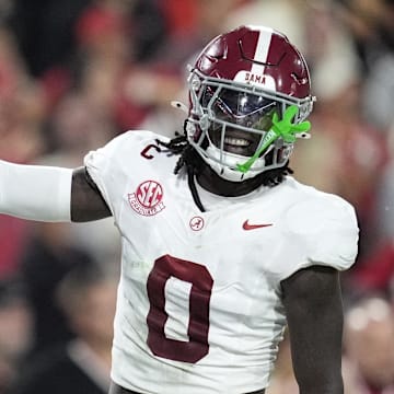 'All Smiles': Keon Sabb Approaching Season with Gratitude for Being on ...