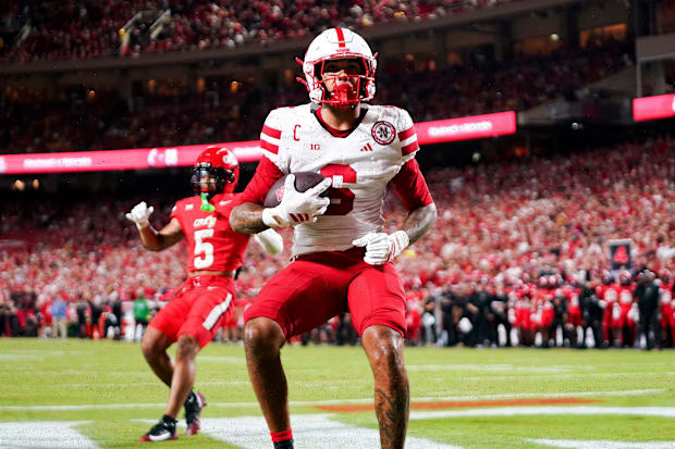 Tad Stryker: Somebody Made a Play for Nebraska Football