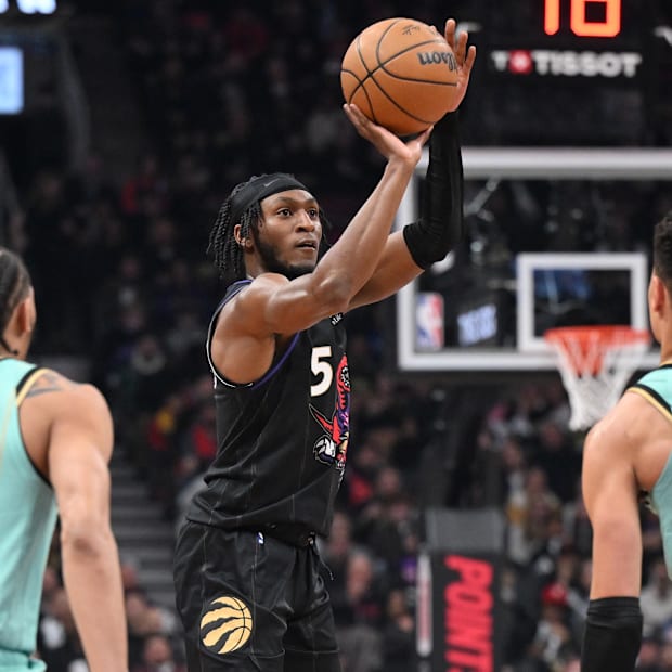 Raptors Rule Out Key Starter vs Sixers