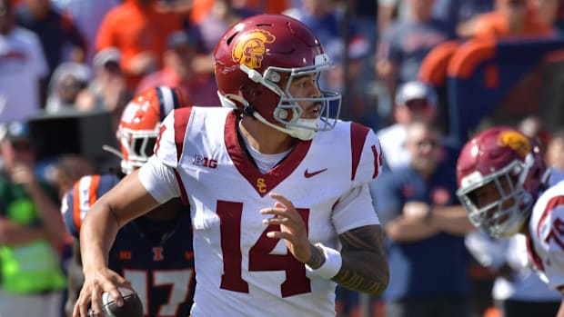 Why USC Trojans’ Offense Can Fuel Big Ten Title Run