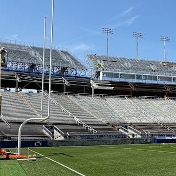 Penn State Announces Details of $700 Million Beaver Stadium Renovation ...