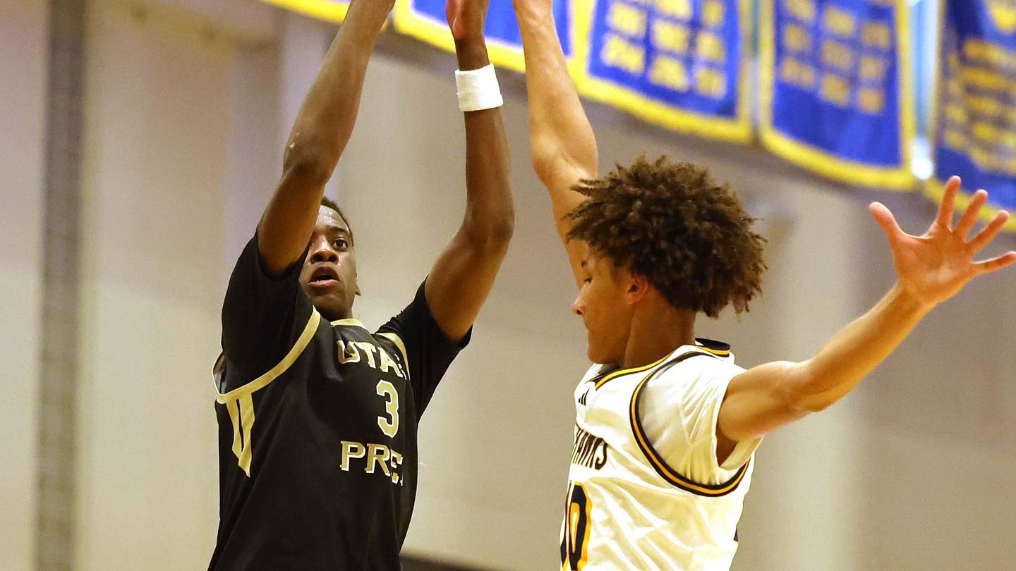 Nate Ament wins Virginia high school basketball Gatorade player of the year