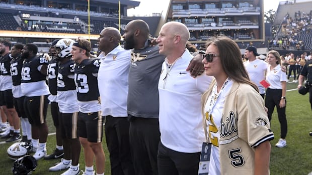 Vanderbilt Football to Keep "Creating History" On National Stage ...