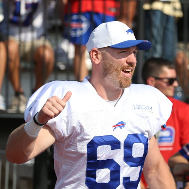 4 Bills' players who warrant serious 'Hard Knocks' screen time in final ...