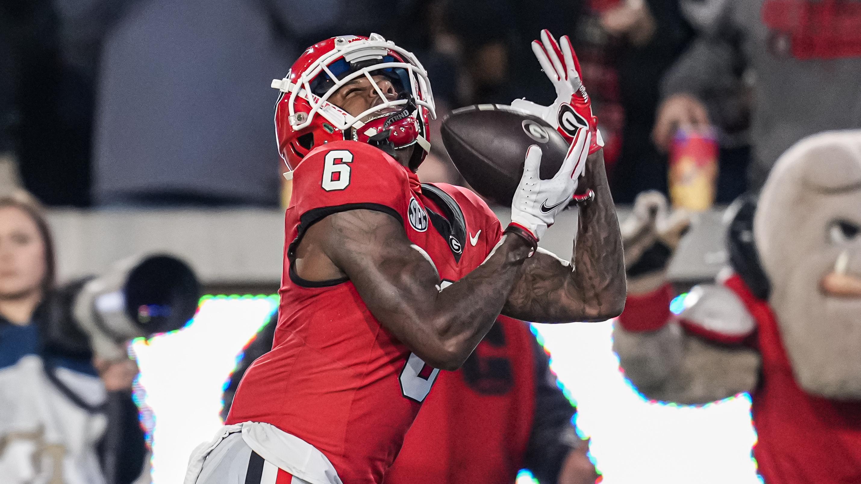 Dominic Lovett's Performance Perhaps Most Promising from G-Day for ...