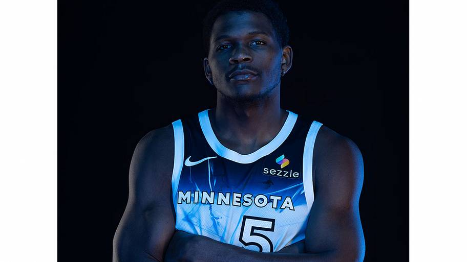 Timberwolves unveil new uniforms, court design for 15 home games this ...