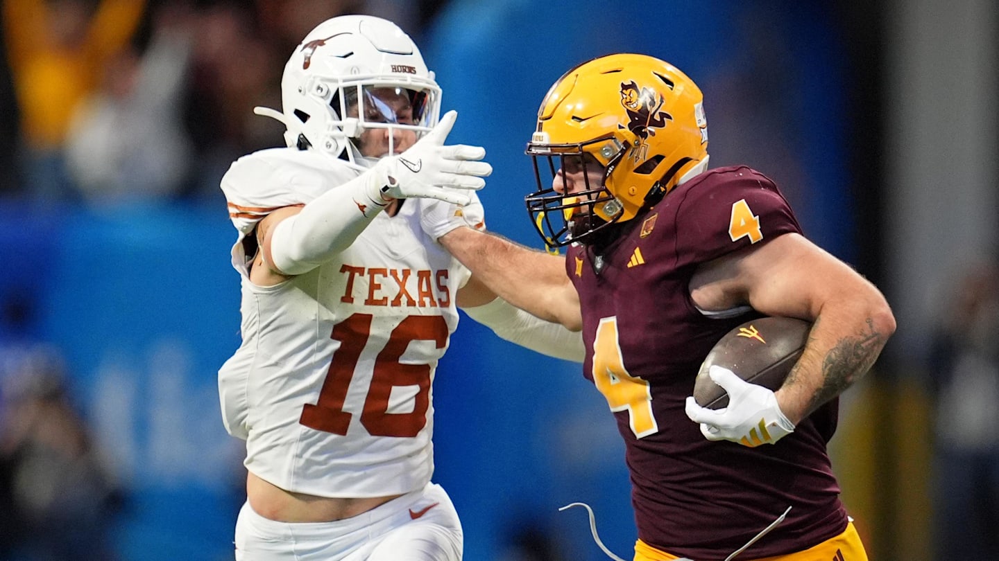 The Sun Devils will welcome back a program legend this Friday night.