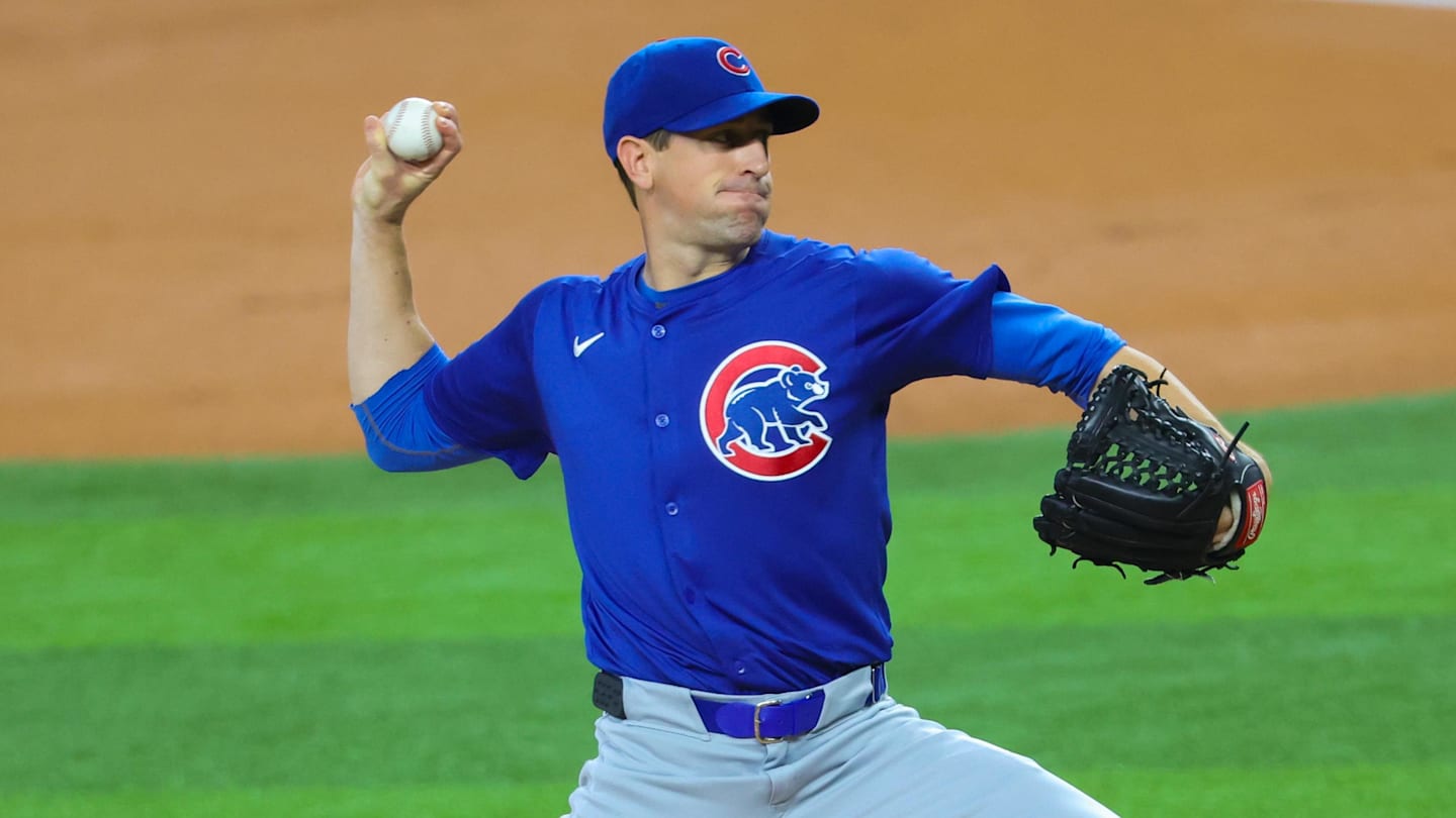 It's Time Chicago Cubs Move Franchise Hero Into Bullpen