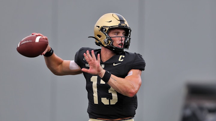 Army Football: Black Knights Move To 3-0, Obliterate Rice in West Point