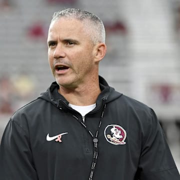 Mike Norvell addresses UCLA's potential interest in FSU football's ...