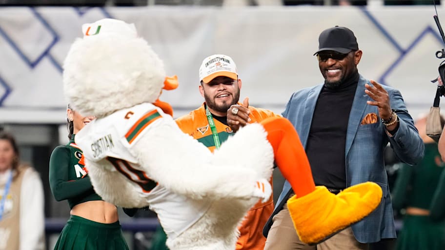 Ed Reed and Ray Lewis Point to Why Miami's Defense Will be the ...