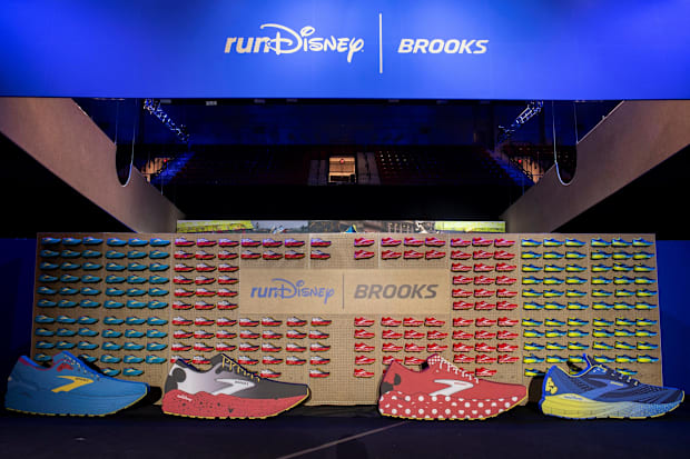 Brooks Running & runDisney Create Magical Experience for Runners