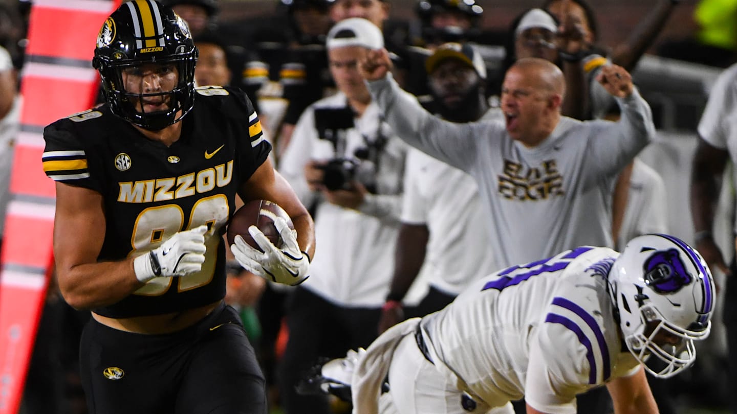 Upon Further Review: Mizzou 61, Central Arkansas 6
