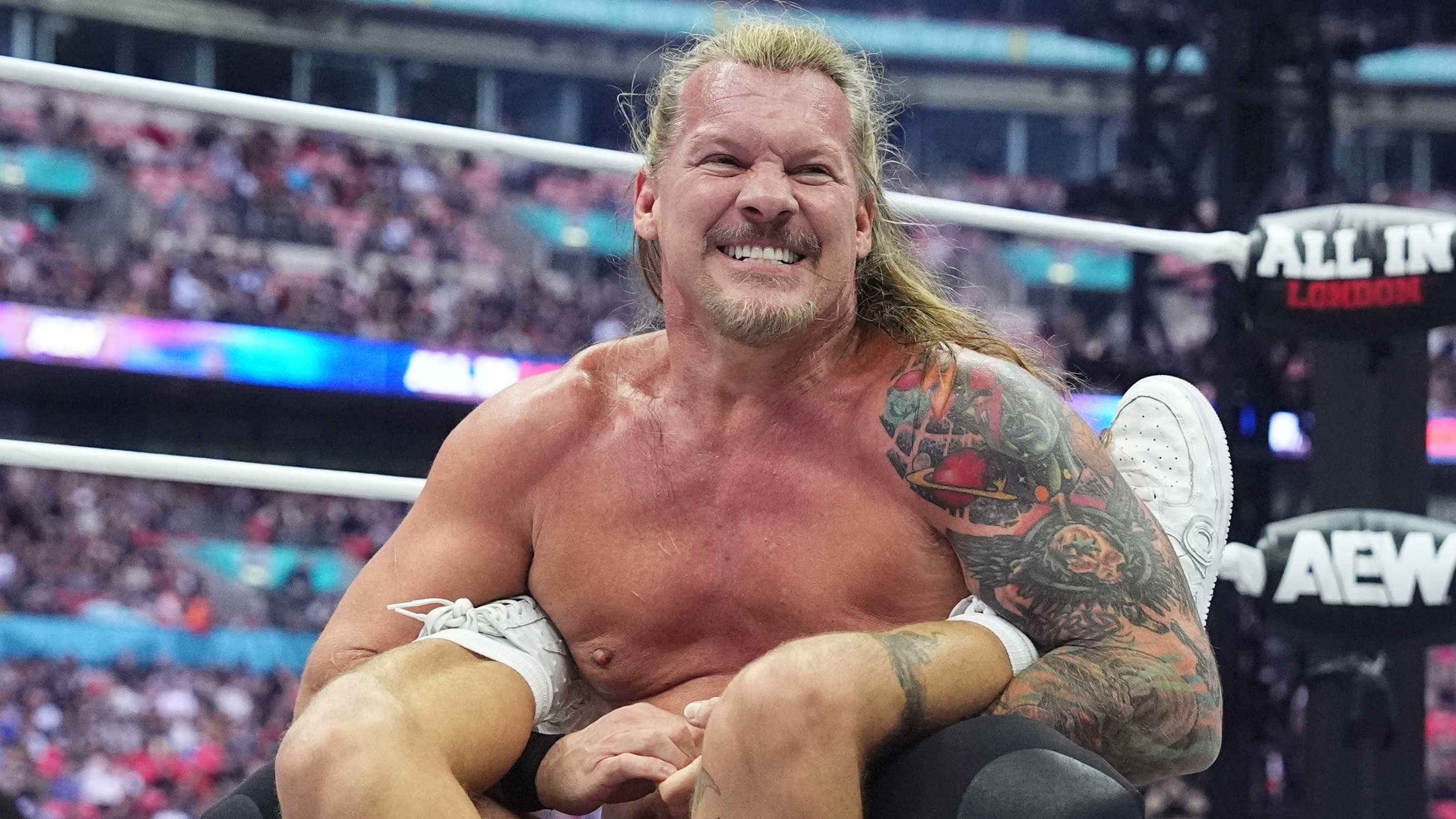 chris jericho wwe return speculation