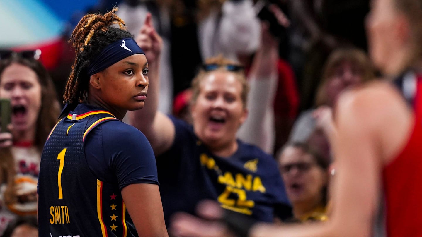 Indiana Fever Make Big WNBA Free Agent Move in Adding Natasha Howard ...