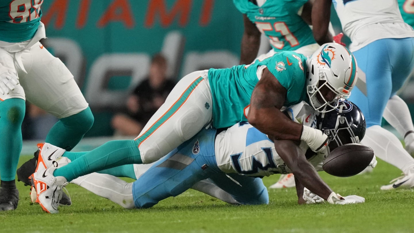 Miami Dolphins Training Camp Preview: DT Da'Shawn Hand
