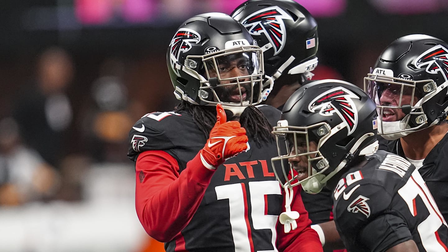 Falcons can Dominate Buccaneers from Unlikely Source