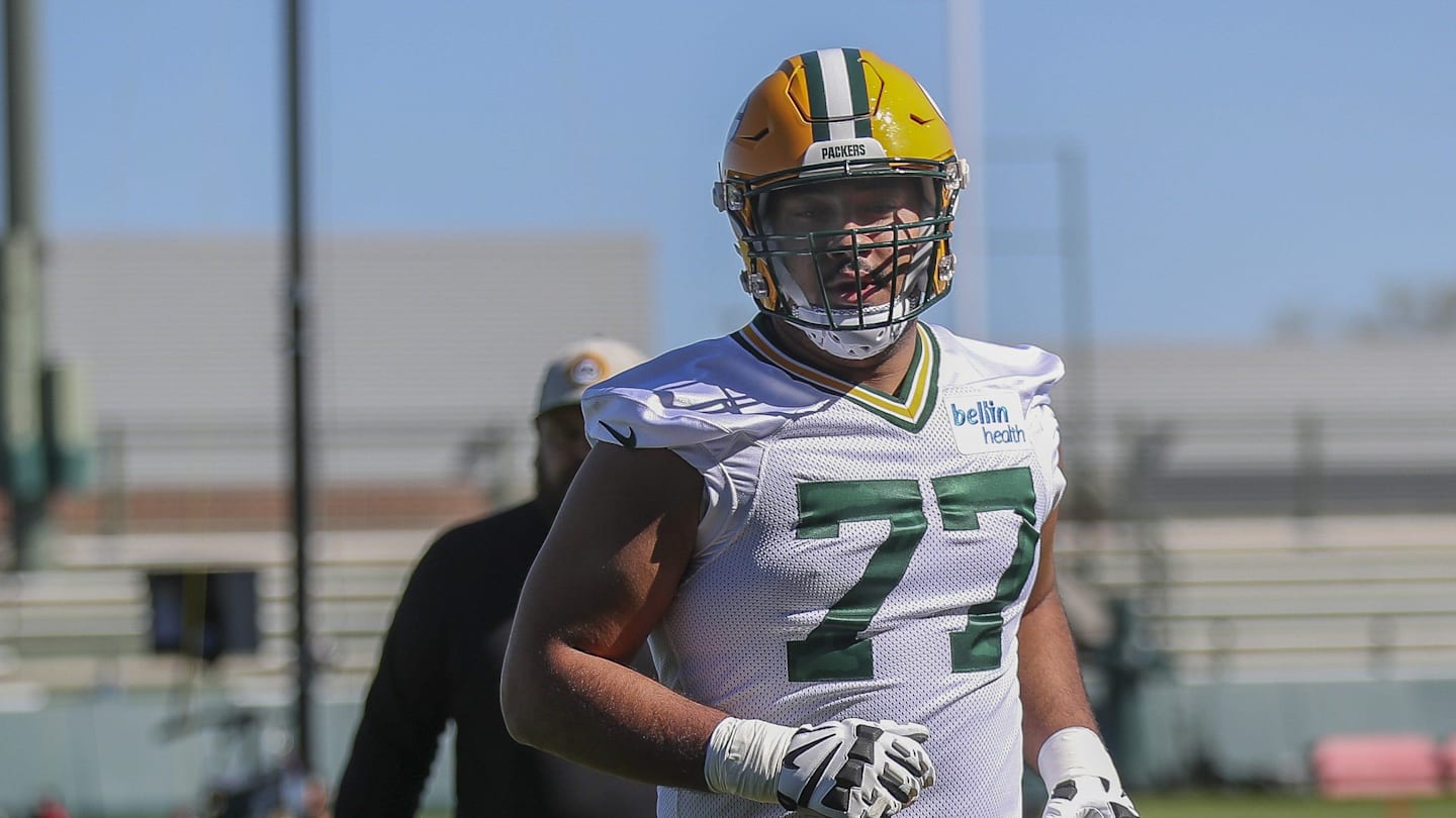 Best- and Worst-Case Scenarios for Packers Rookie Jordan Morgan
