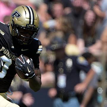 Where Purdue Stands in ESPN's Latest 2025 Big Ten Football Power Rankings