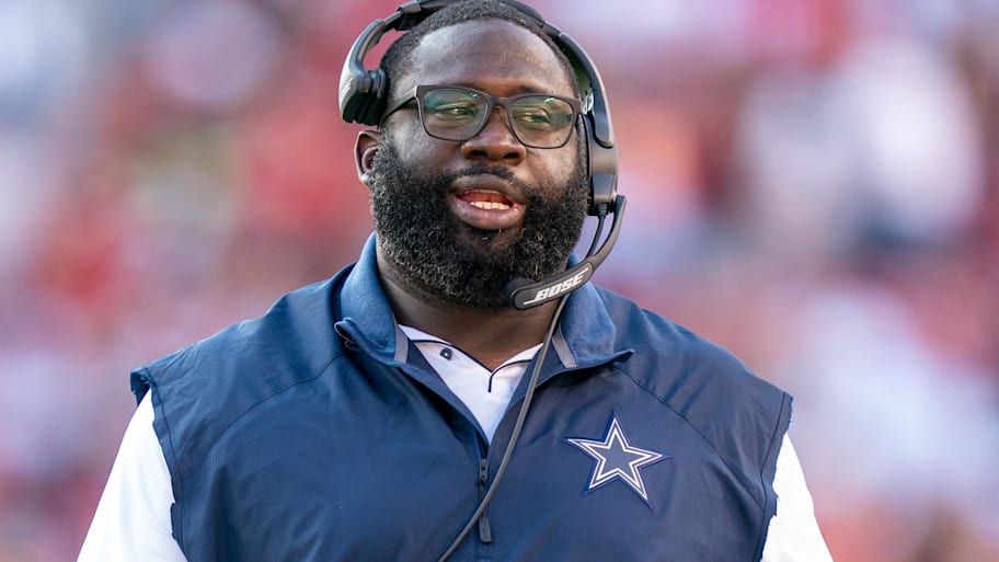 Former Cowboys star joins Deion Sanders' Colorado football staff