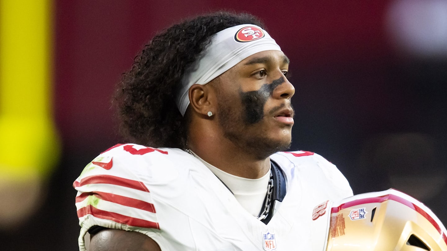 The 49ers have a competition brewing at linebacker