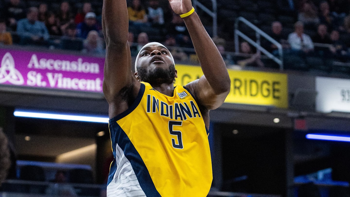 Pacers' Rick Carlisle Provides Big Injury Update on Jarace Walker