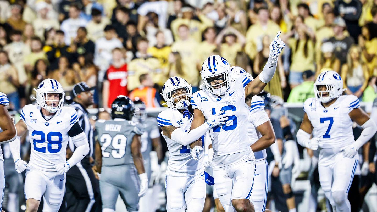 BYU Defense Overcomes Slow Start in Comeback Win Over Colorado
