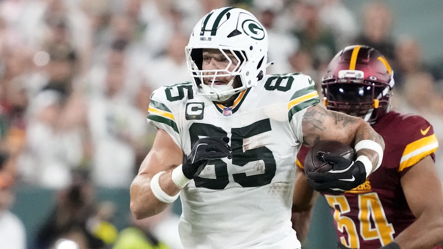 Who Was MVP of Packers’ Victory Over Commanders?