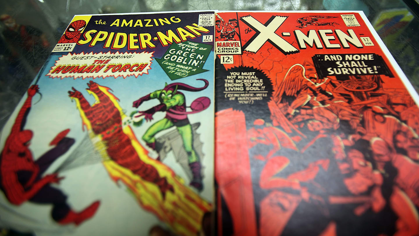 The Role of Diversity in Marvel Comics