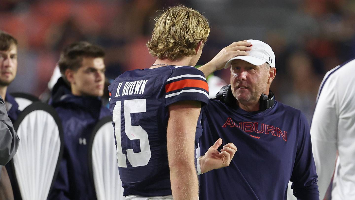USA Today calls Freeze a 'petulant child' who Auburn doesn't want to ...