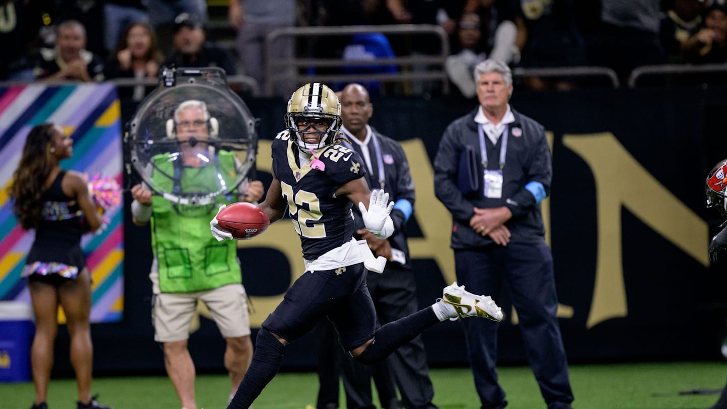 Seahawks-Saints details revealed for NFL trade deadline deal for Rashid ...