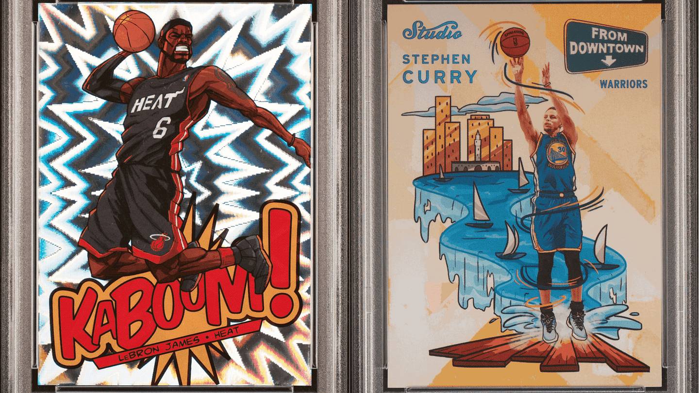 2013 Kabooms and 2016 Downtowns Continue to Rise in the Sports Card Market