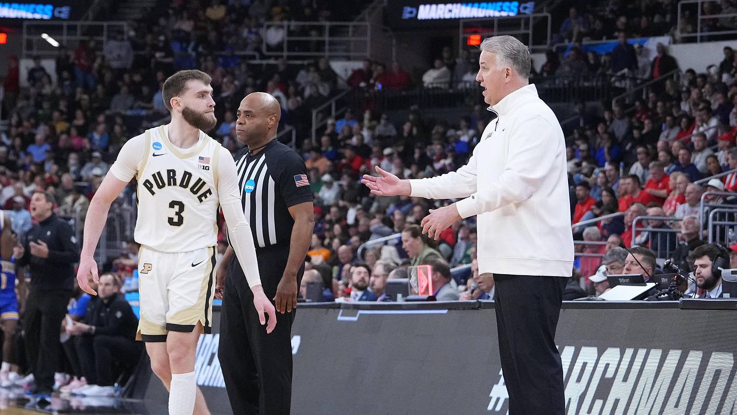 College Basketball Analyst Names Purdue 'Biggest Winner' of Spring ...