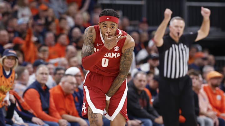 Saying No to the NBA Is Paying Off for Labaron Philon, and Alabama